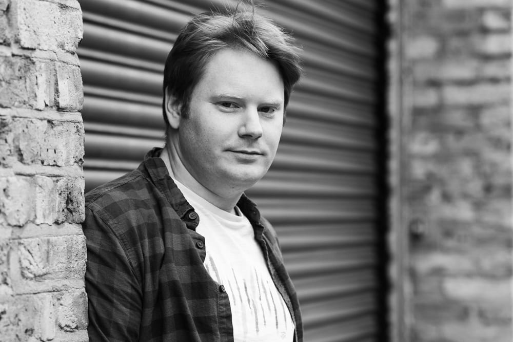 Author Headshot Photography | Photographer London