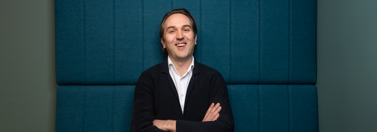 Fun and Informal Company Headshots | Photographer London