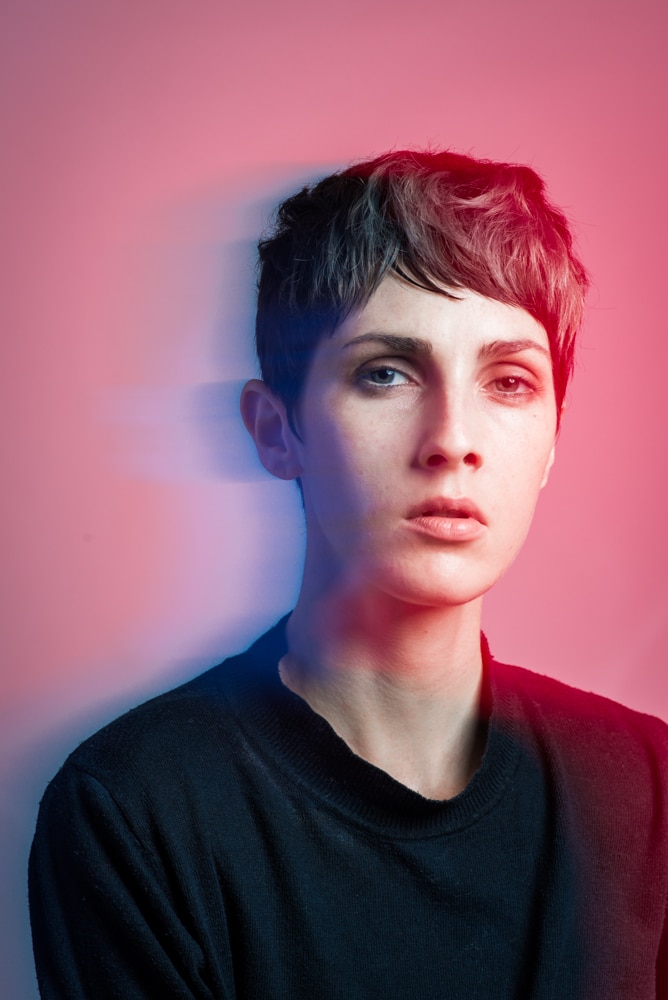 Creative Portrait Photo | Photographer London